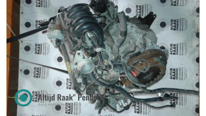 Rover 75 Motoren voorraad | Onderdelenlijn.nl