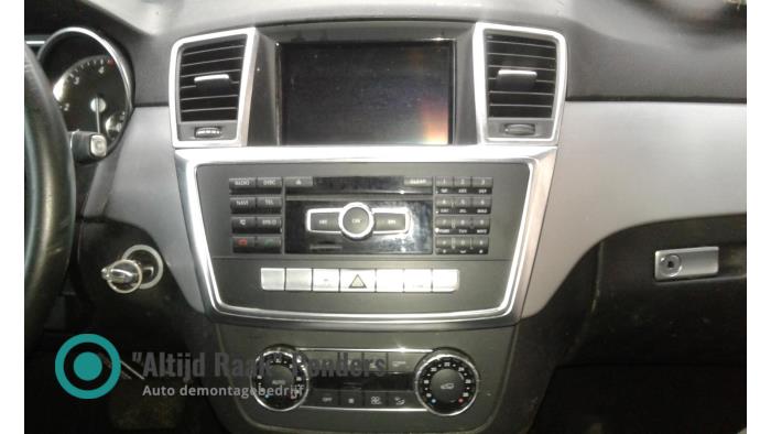 Mercedes ML-Klasse Navigatie Modules voorraad | Onderdelenlijn.nl