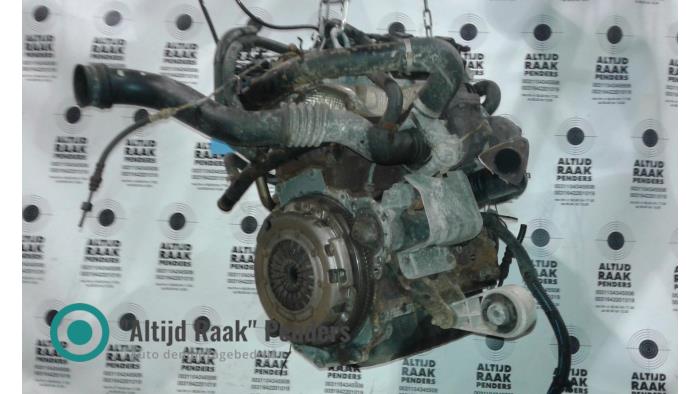 Motor LDV Maxus 2.5 Cdi - 09632 VMR425 - "Altijd Raak" Penders