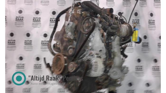 Motor LDV Maxus 2.5 Cdi - 09632 VMR425 - "Altijd Raak" Penders