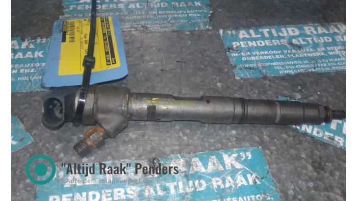 Verstuiver (diesel) Audi A8 - 0445110158 ASE