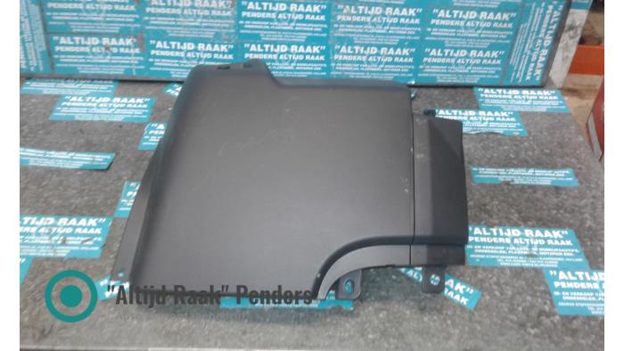 Nieuwe Mercedes Sprinter Bumperhoek rechts-achter - A9068802871 ...