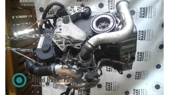 Motor Volkswagen Golf V Variant 2.0 GTI 16V - 036248 BWA