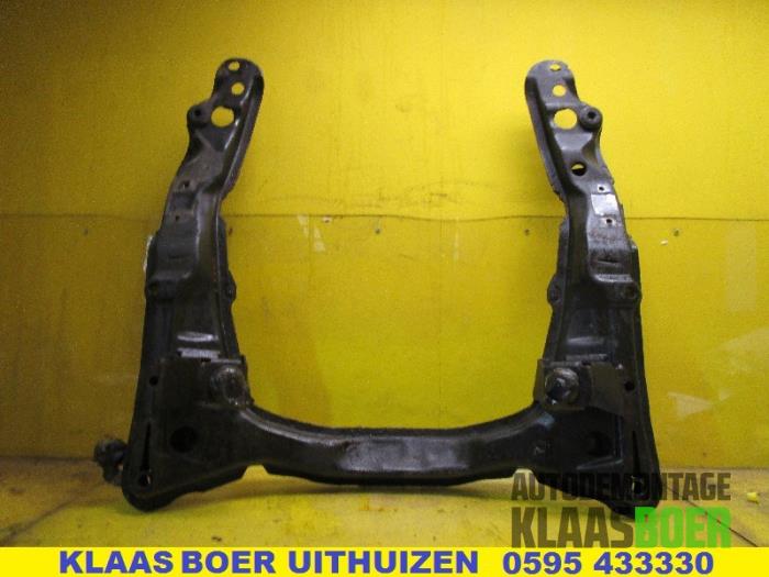 Opel Omega Subframes voorraad | Onderdelenlijn.nl