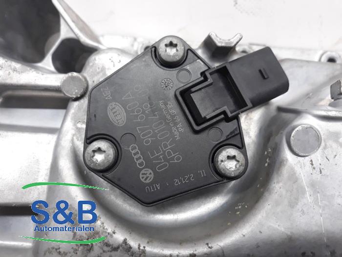 Carterpan Seat Leon ST 1.2 TSI Ecomotive 16V - 04E103603G CJZA Lichtmetaal