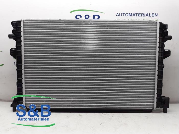 Radiateuren met artikelnummer 5Q0121251GB voorraad