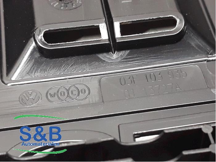 Motor Beschermplaat Volkswagen Beetle 1.2 TSI - 03F103935