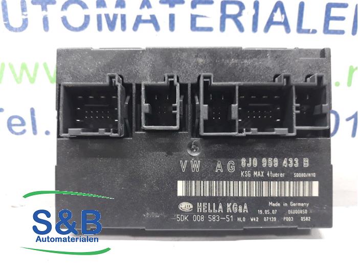 Audi TT Comfort Modules voorraad | Onderdelenlijn.nl