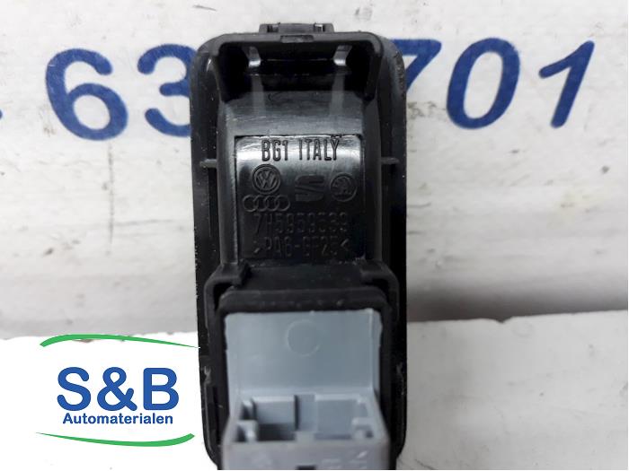 Elektrisch Raam Schakelaar Volkswagen Transporter T5 2.5 TDi 4Motion ...