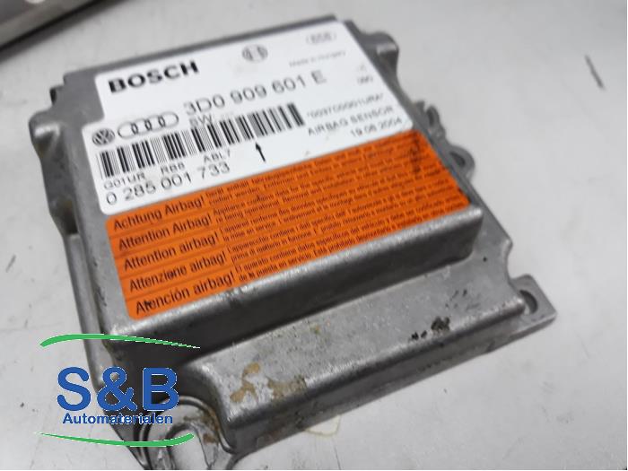 Airbag Modules met artikelnummer 3D0909601E voorraad