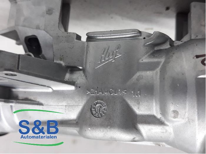 Gebruikte Volkswagen Golf VII (AUA) 2.0 GTI 16V Performance Package ...