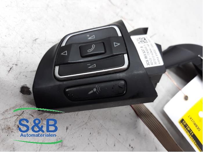 Radiobediening Stuur Volkswagen Passat 1.8 TSI 16V - 3C8959537B VW-AG