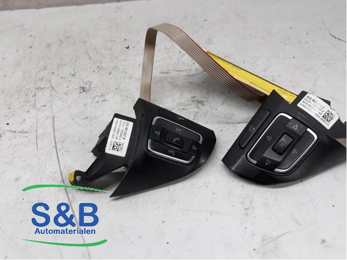 Radiobediening Stuur Volkswagen Passat 1.8 TSI 16V - 3C8959537B VW-AG