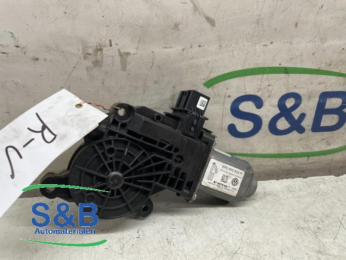 Raammotoren portier met artikelnummer 6R0959802B voorraad