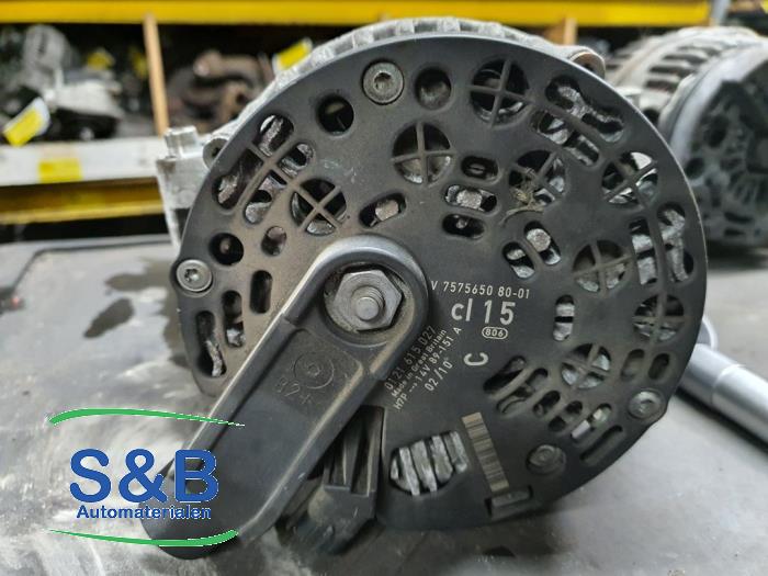 Dynamo Mini Mini 1.6 16V Cooper - 0121615027 N16B16A BOSCH