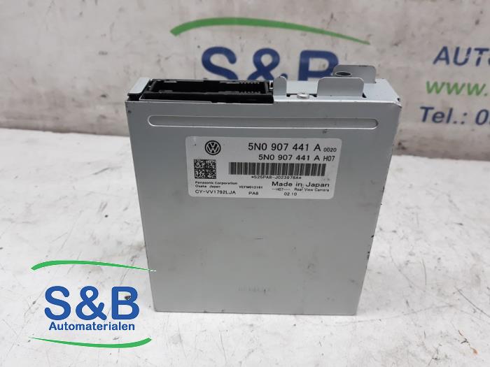 Volkswagen Tiguan Camera modules voorraad | Onderdelenlijn.nl