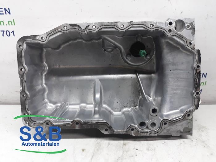 Carterpan Seat Leon ST 1.2 TSI Ecomotive 16V - 04E103603G CJZA Lichtmetaal