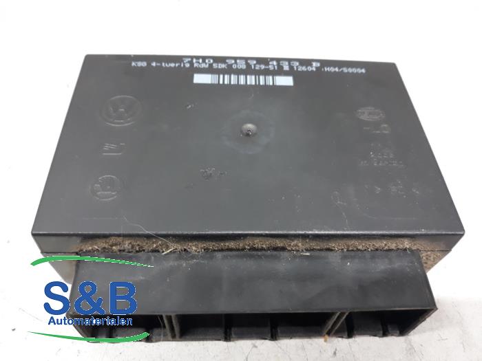 Comfort Module Volkswagen Transporter T5 2.5 TDi - 7H0959433B HELLA