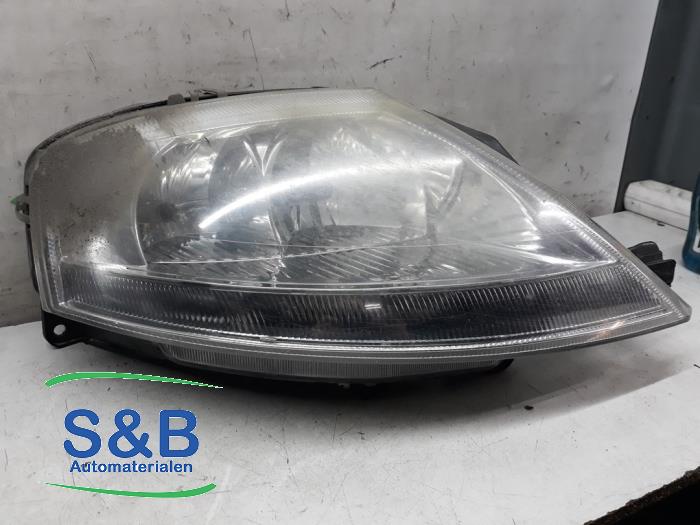 Citroen C3 Koplampen rechts voorraad | Onderdelenlijn.nl