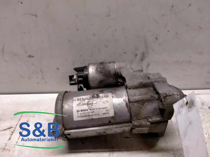 Startmotoren met artikelnummer 233000603R voorraad