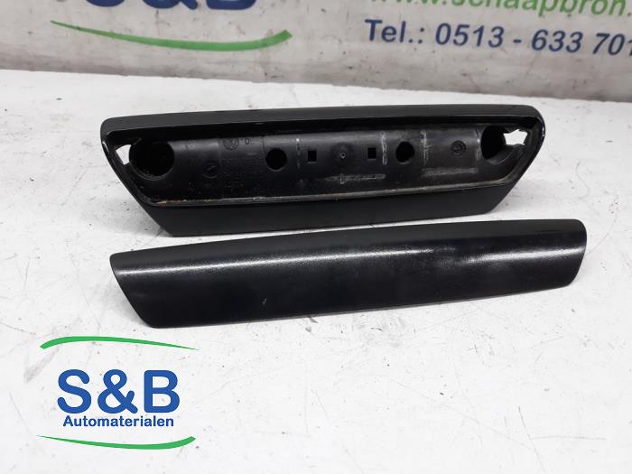 Handgreep Volkswagen Transporter T6 - 7H0867180F - Schaap & Bron