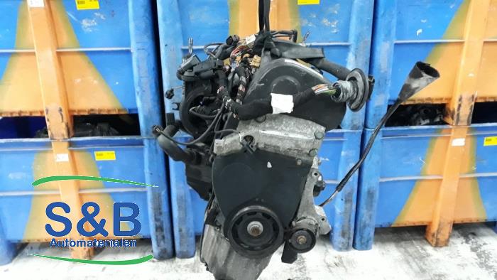 Audi A2 Motoren voorraad | Onderdelenlijn.nl