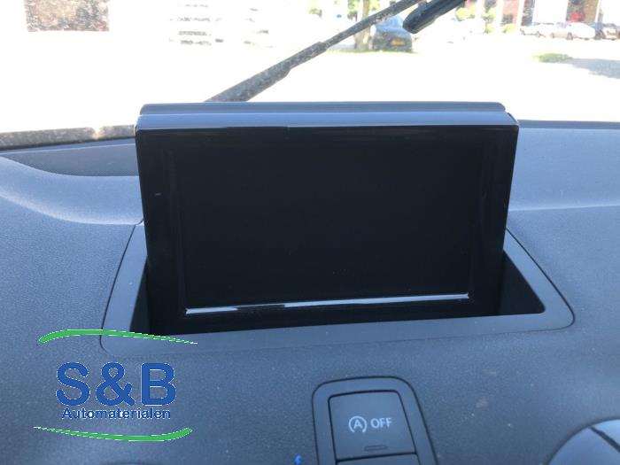 Audi A1 Displays Interieur voorraad | Onderdelenlijn.nl