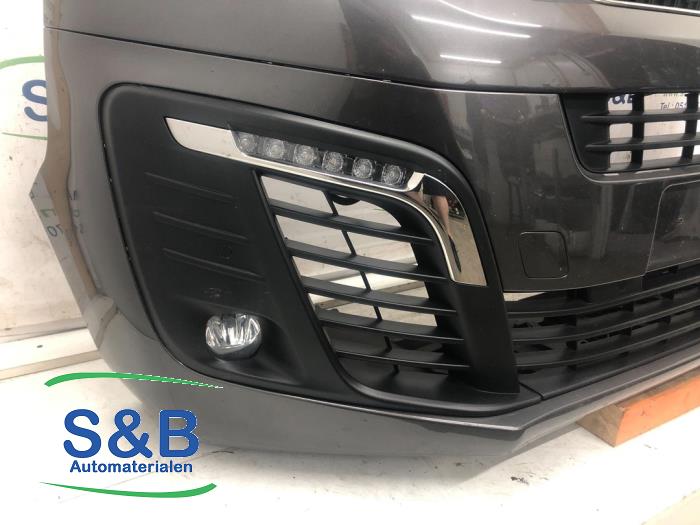 Voorkop Kaal Peugeot Expert 1.6 Blue HDi 120 - 9808572580