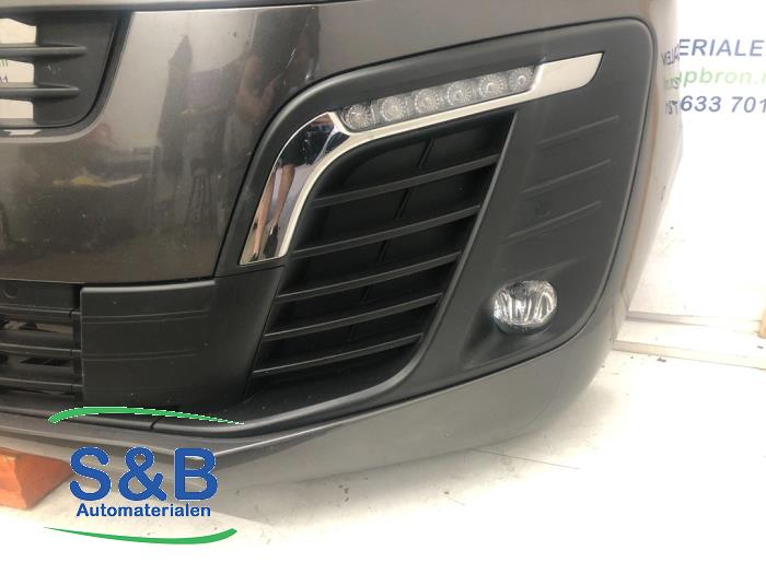 Voorkop Kaal Peugeot Expert 1.6 Blue HDi 120 - 9808572580