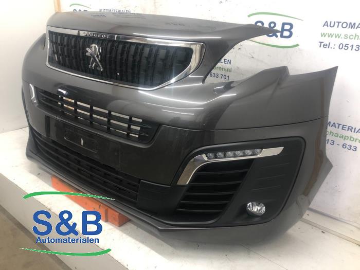 Voorkop Kaal Peugeot Expert 1.6 Blue HDi 120 - 9808572580