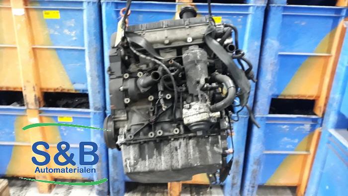 Motor Volkswagen Transporter T5 1.9 TDi - AXC - Schaap & Bron