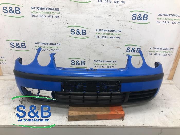 Voorbumpers met artikelnummer 6Q0807217 voorraad