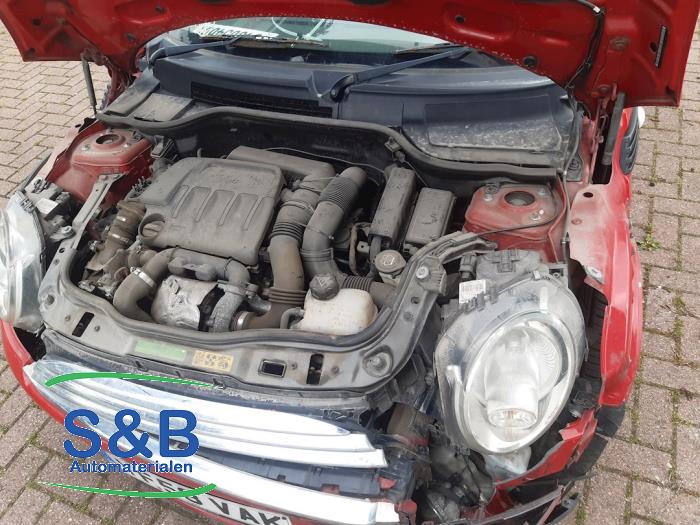 Mini ONE Motoren voorraad | Onderdelenlijn.nl