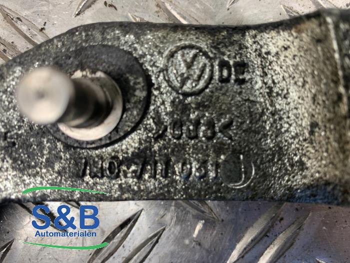 Schakelkabels Versnellingsbak met artikelnummer 7H0711051N voorraad