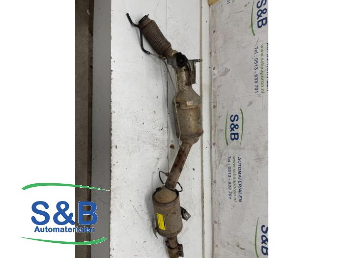 Roetfilters met artikelnummer 2N0254701 voorraad