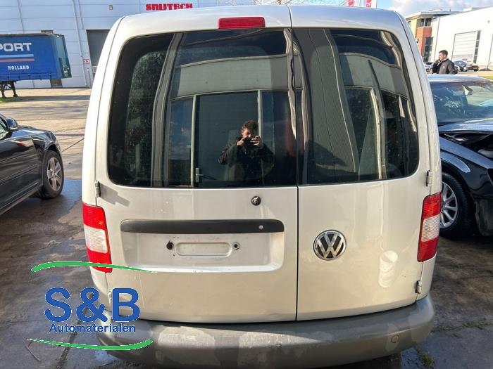 Volkswagen Caddy III (2KA,2KH,2CA,2CH) 2.0 SDI Achterdeuren Bus ...