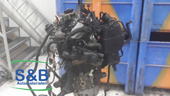 Motor Volkswagen Golf V Variant 1.4 TSI 140 16V - 03C100035T BMY