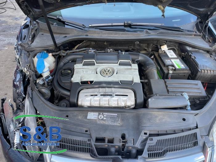 Motor Volkswagen Golf V Variant 1.4 TSI 140 16V - 03C100035T BMY