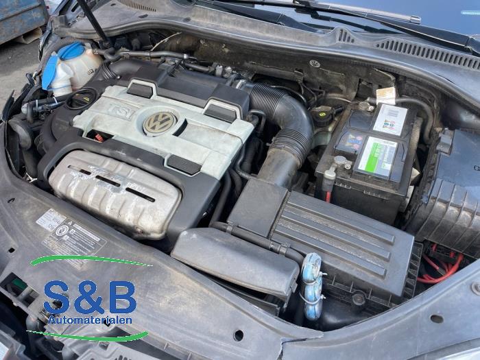 Motor Volkswagen Golf V Variant 1.4 TSI 140 16V - 03C100035T BMY