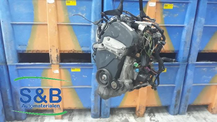 Audi A2 Motoren voorraad | Onderdelenlijn.nl