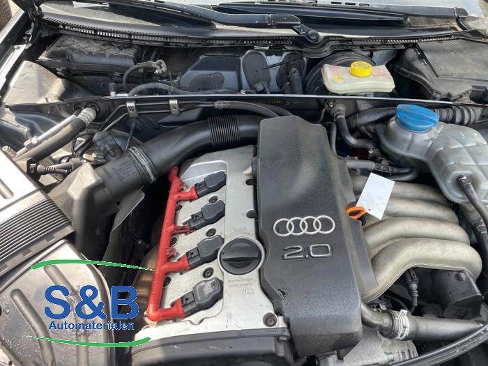 Motor Audi A4 2.0 20V - MOTORALT ALT - Schaap & Bron