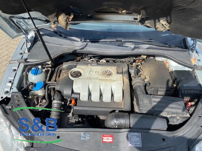 Volkswagen Eos Motoren voorraad | Onderdelenlijn.nl