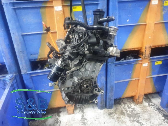 Motor Volkswagen Golf V Variant 1.6 - BSE - Schaap & Bron