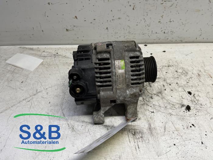 Dynamos met motorcode U3 voorraad | Onderdelenlijn.nl