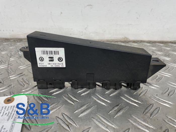 Seat Toledo Stoelverwarmings modules voorraad | Onderdelenlijn.nl