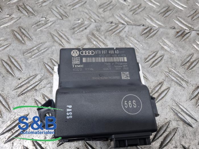 Gateway module Audi Q5 2.0 TFSI 16V Quattro - 8T0907468AD TEMIC