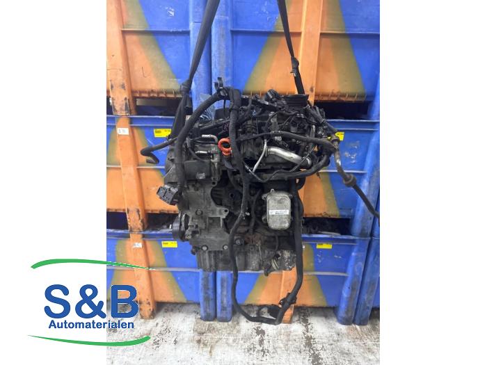 Motor Volkswagen Caddy Alltrack Combi 1.6 TDI 16V - CAYE
