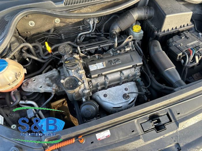 Motorl Vw Polo 1 2 Benzin