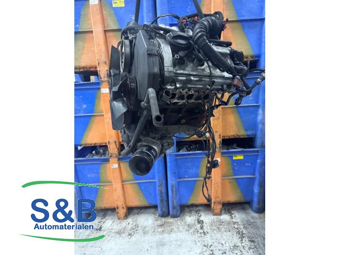 Motor Audi A6 Avant 2.4 V6 30V - BDV - Schaap & Bron
