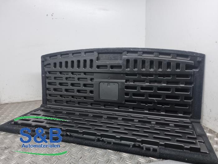 Vloerplaat bagageruimte Volkswagen Golf V Variant 1.4 TSI 122 16V ...